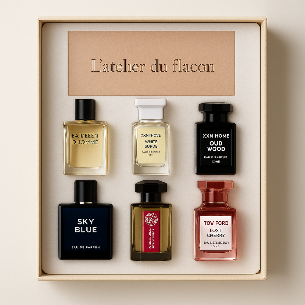 L’Atelier du Flacon | Mini parfums & échantillons de luxe en ligne – L ...